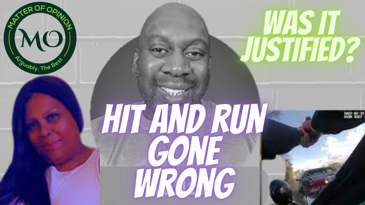 Justice For Tracy Gaeta | Was It A Justified Shooting? - YouTube