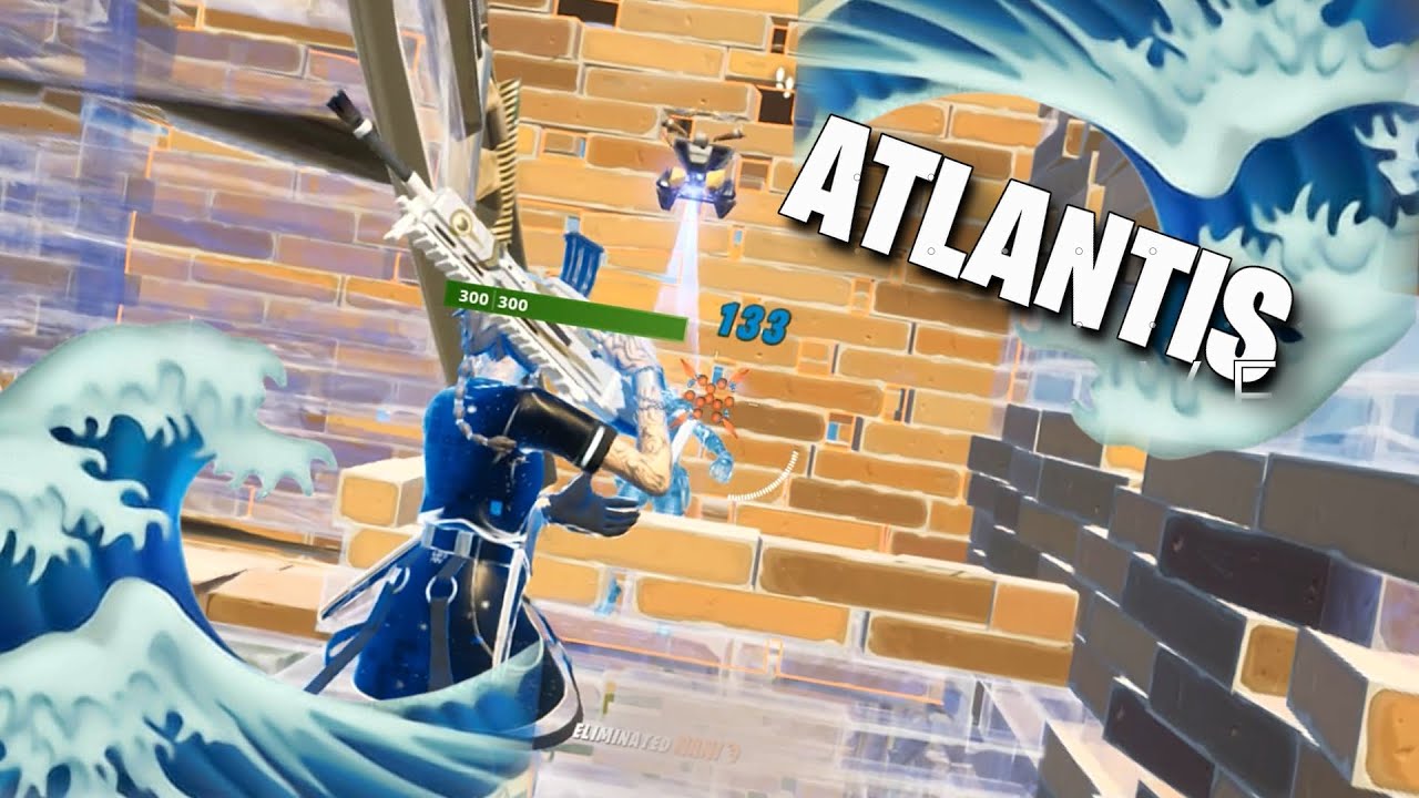 Atlantis🌊(Fortnite montage) │It's a flop 🥲 - YouTube