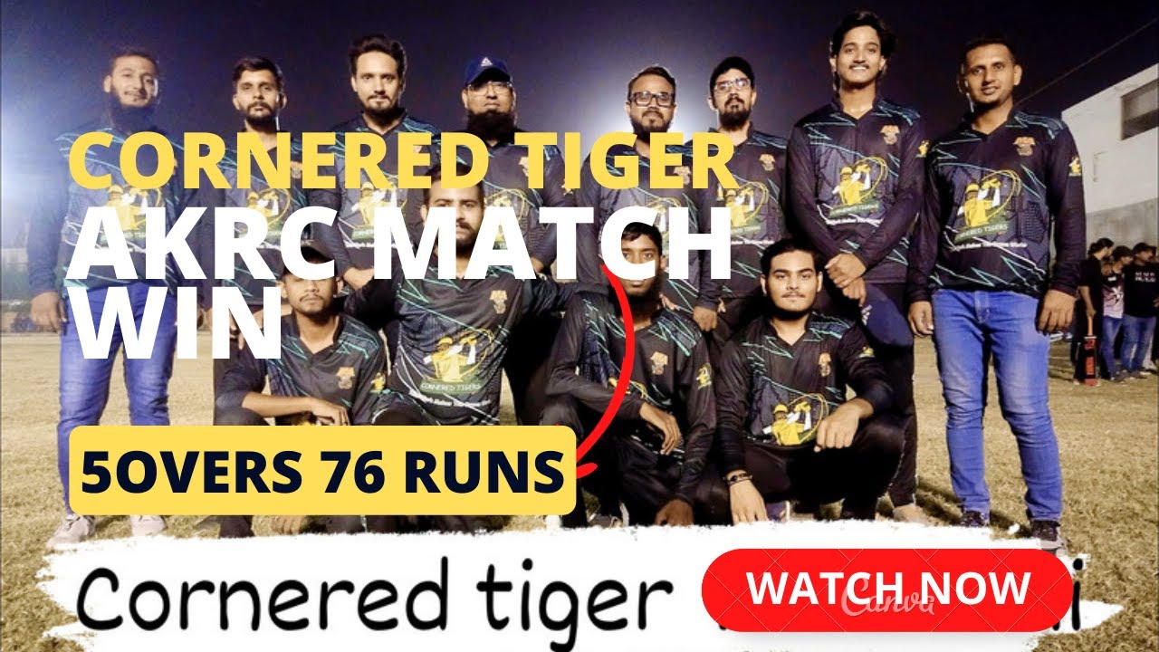 Big Match BIg Win in Big Tournament - YouTube