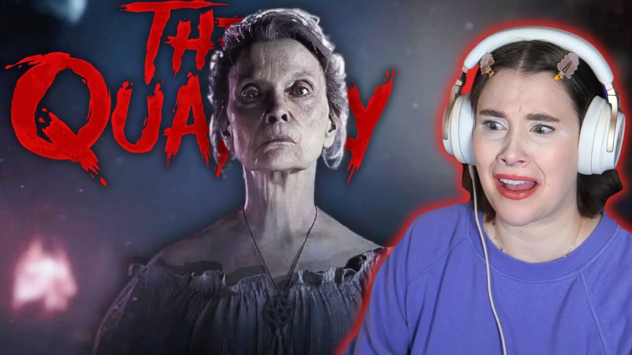 Family Trauma Galore - FINALE! | THE QUARRY | First Playthrough | Pt 4 ...