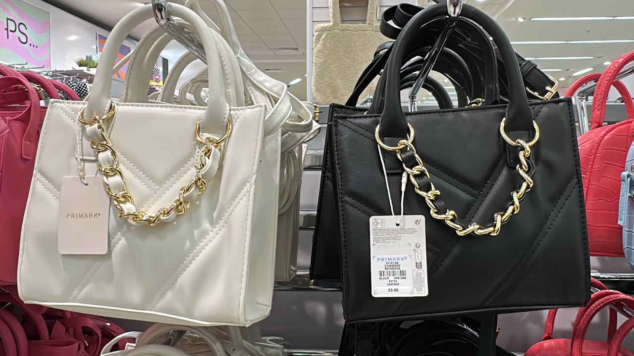 Primark Women's Bags Latest Collection - January 2023 - YouTube