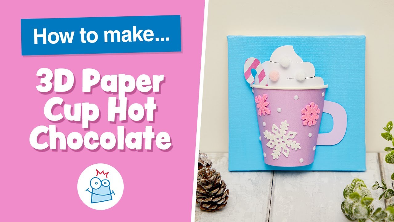 Hot Cocoa Paper