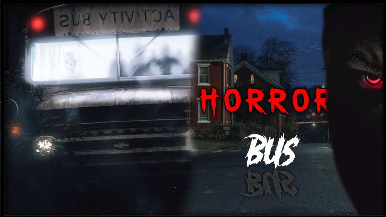 Real horror Bus Story | details shibnath | - YouTube