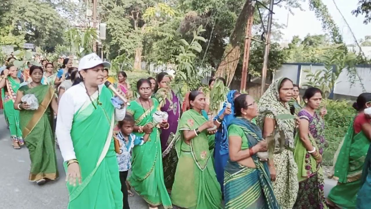 SHIV SHISYA PARIWAR Vriksha ropan 2019 (4) - YouTube