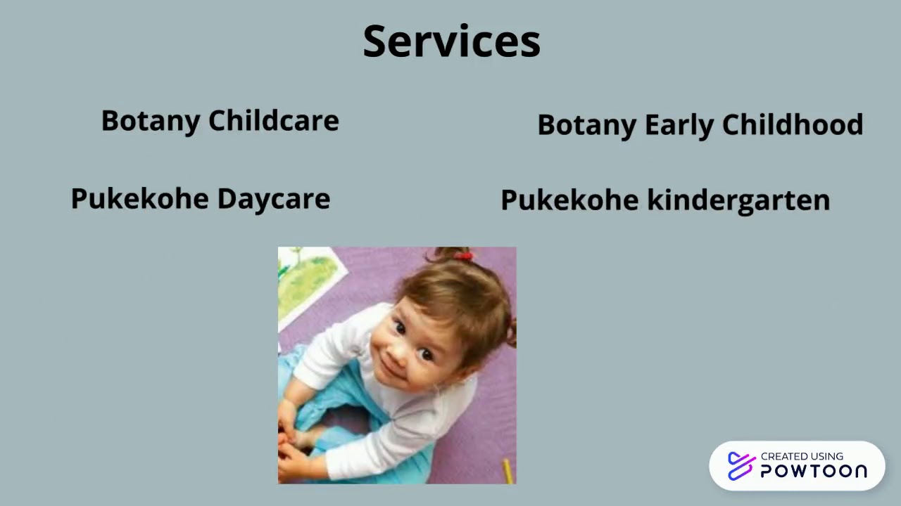 Botany Childcare - YouTube