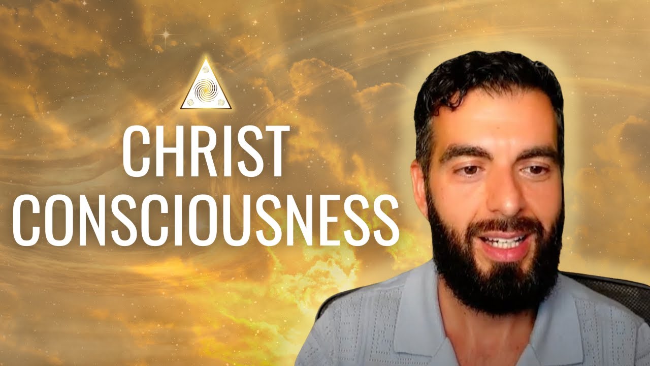How to embody Christ Consciousness - YouTube