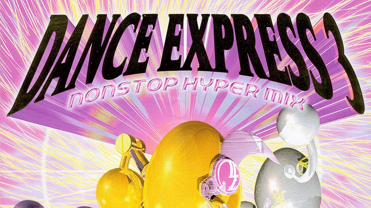 DANCE EXPRESS 3 - OPENING MEGAMIXX (FASTFORWARD MIX) 1999 - YouTube