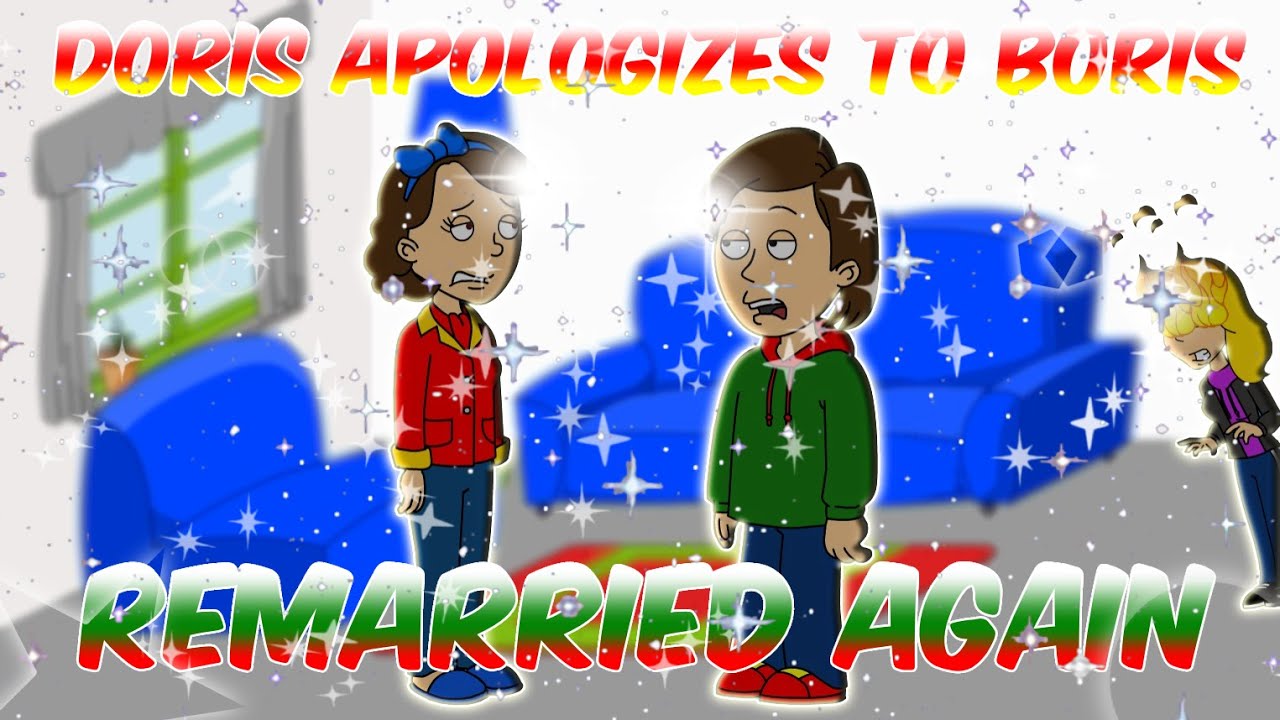 Doris Apologizes To Boris/Remarried Again - YouTube