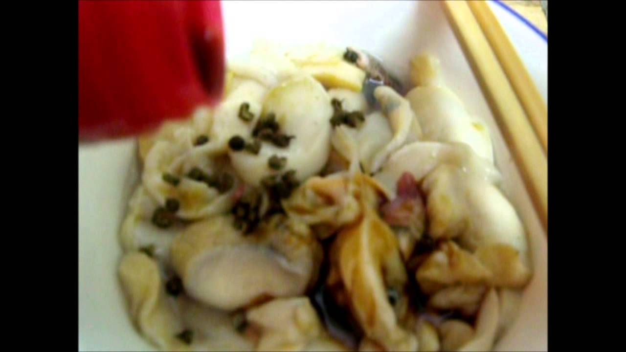 fry conch （in Chinese) 炒响螺 - YouTube