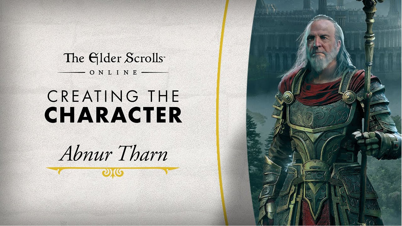 Creating The Character - Abnur Tharn ft. Alfred Molina - YouTube