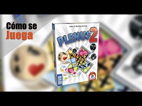 ⭕ PLENUS 2 - Cómo se juega - YouTube
