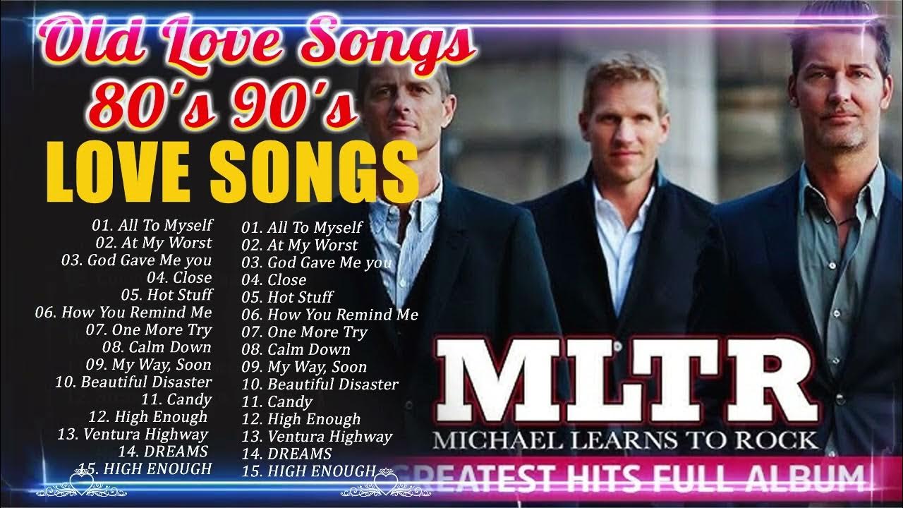 Best Love Songs of All Time for the Ultimate Romantic Playlist - MLTR.Westlife.Backstreet Boys ...
