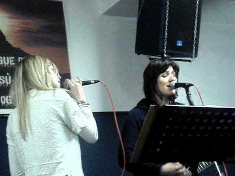 Deborah Bosco ft Sottosopra Band - La Sua Ragione Di Vita - YouTube
