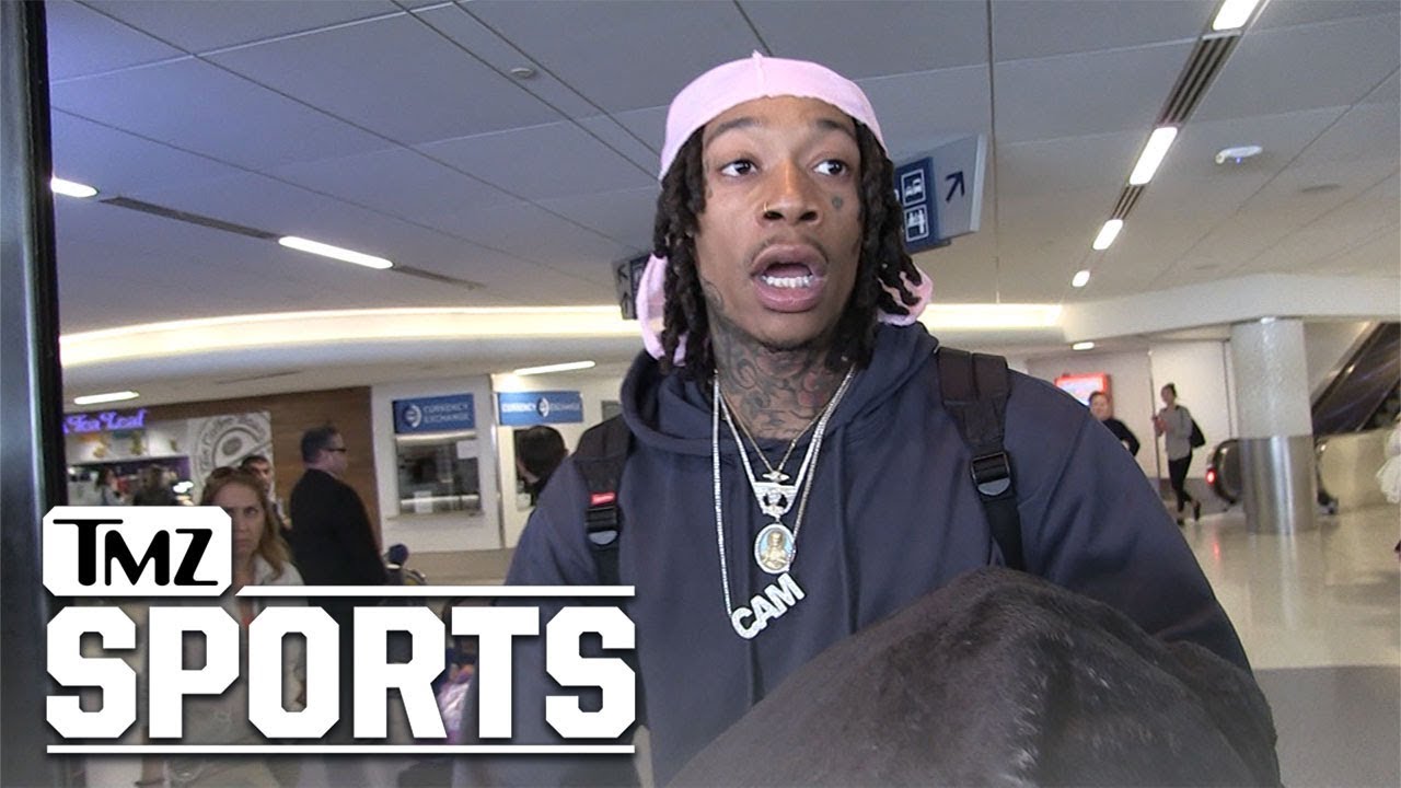 Wiz Khalifa Says He'd Take Real MMA Fight If the Money's Right | TMZ ...