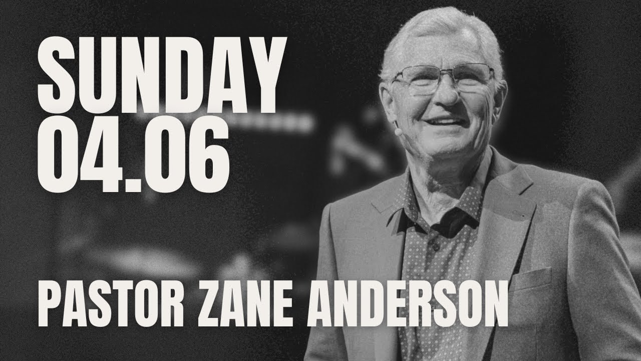 Guest Speaker | Pastor Zane Anderson - YouTube