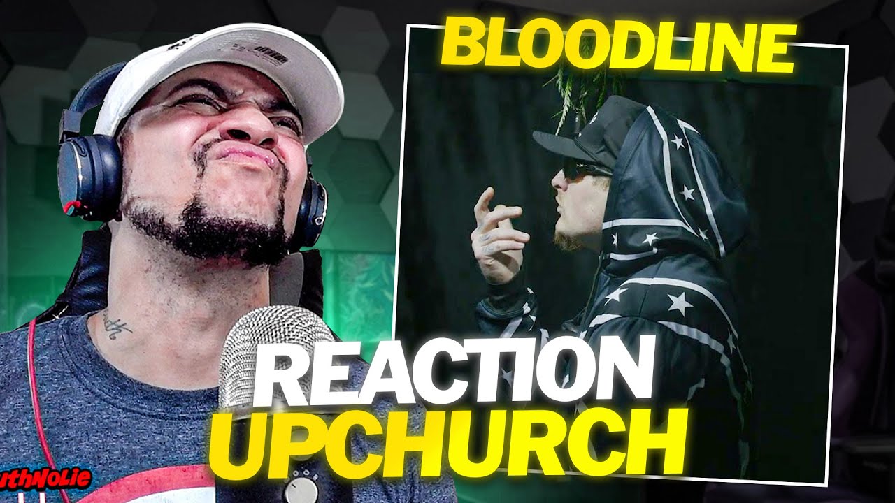 CREEKER SESSIONS ACTIVATED!!!!! Upchurch - Bloodline (LIVE REACTION ...