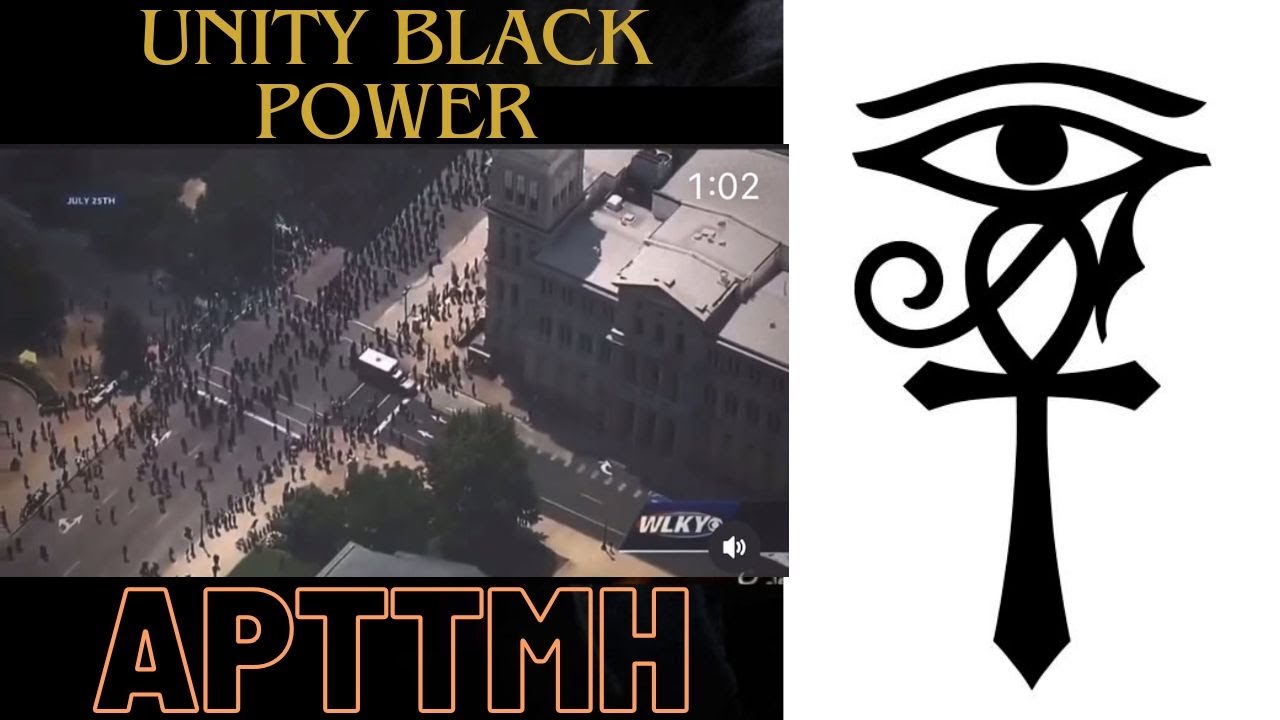 Let Us Refresh Your Memory On Black Unity & Black Power - YouTube