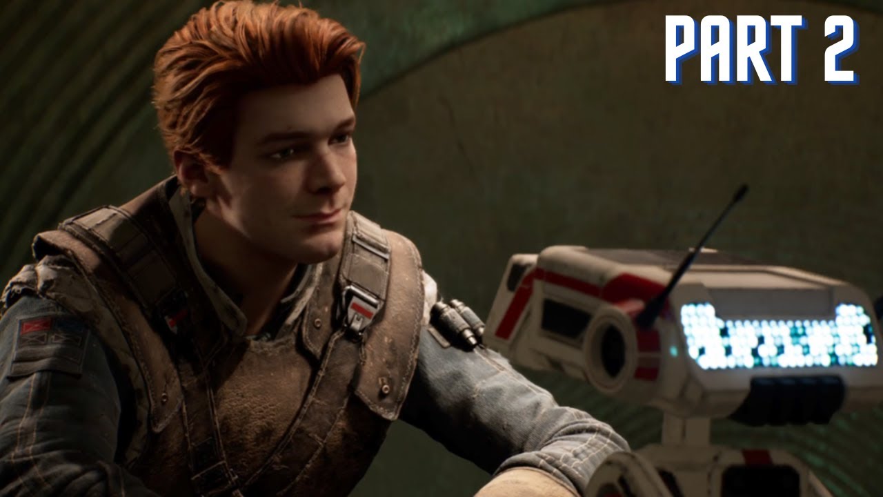 Main Star Wars Jedi: Fallen Order - Part 2 - YouTube
