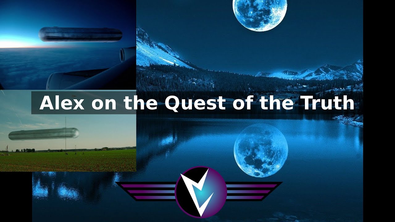 Alex on the Quest of Truth - YouTube