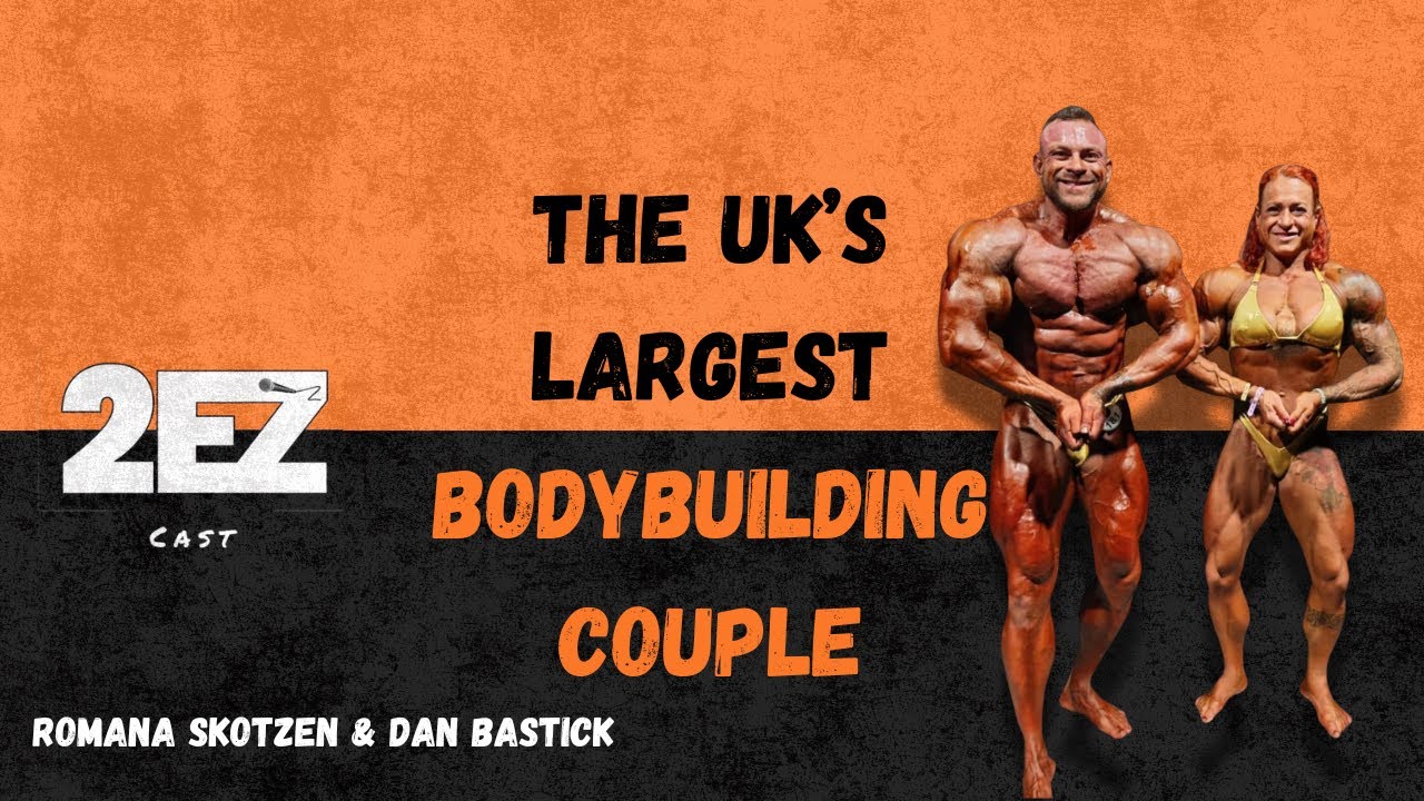 What It Really Takes To Coach Your Partner To The Olympia - Dan Bastick ...