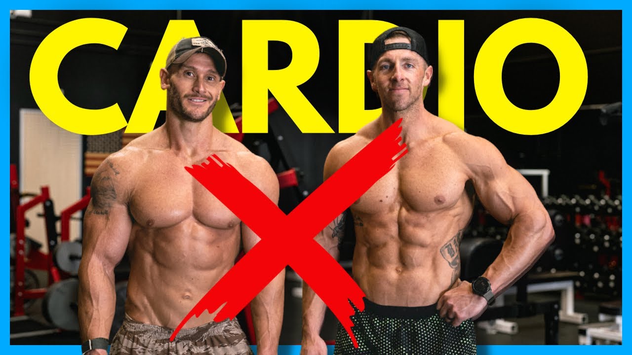 6 Cardio Mistakes that SLOW Muscle Growth | Nick Bare & Thomas DeLauer ...