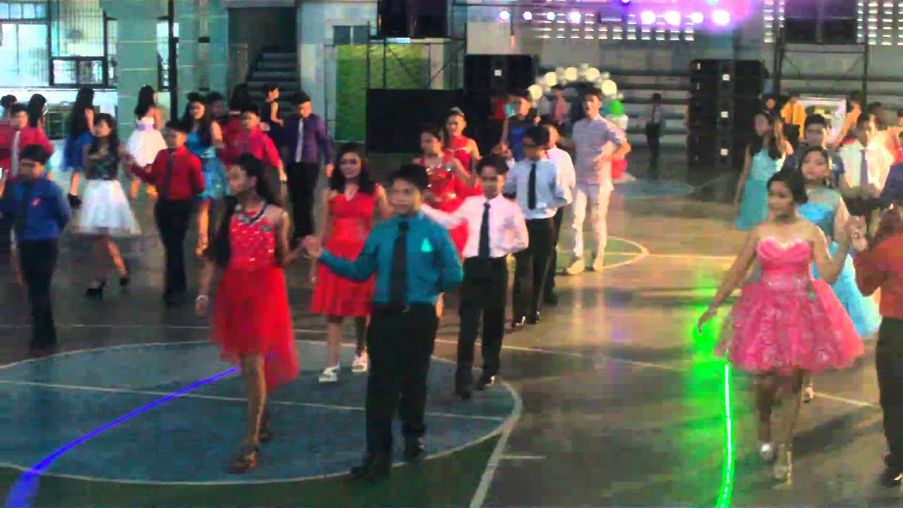 Discotillion 2015 - YouTube