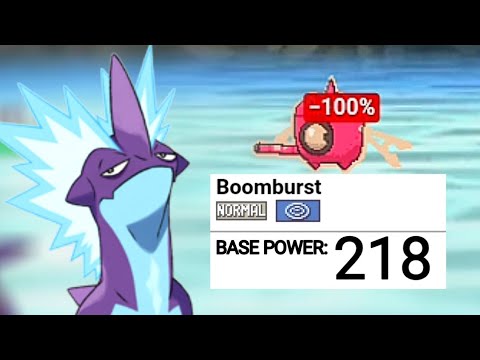 BOOMBURST TOXTRICITY IS THE NEW META (Pokemon Scarlet and Violet) - YouTube
