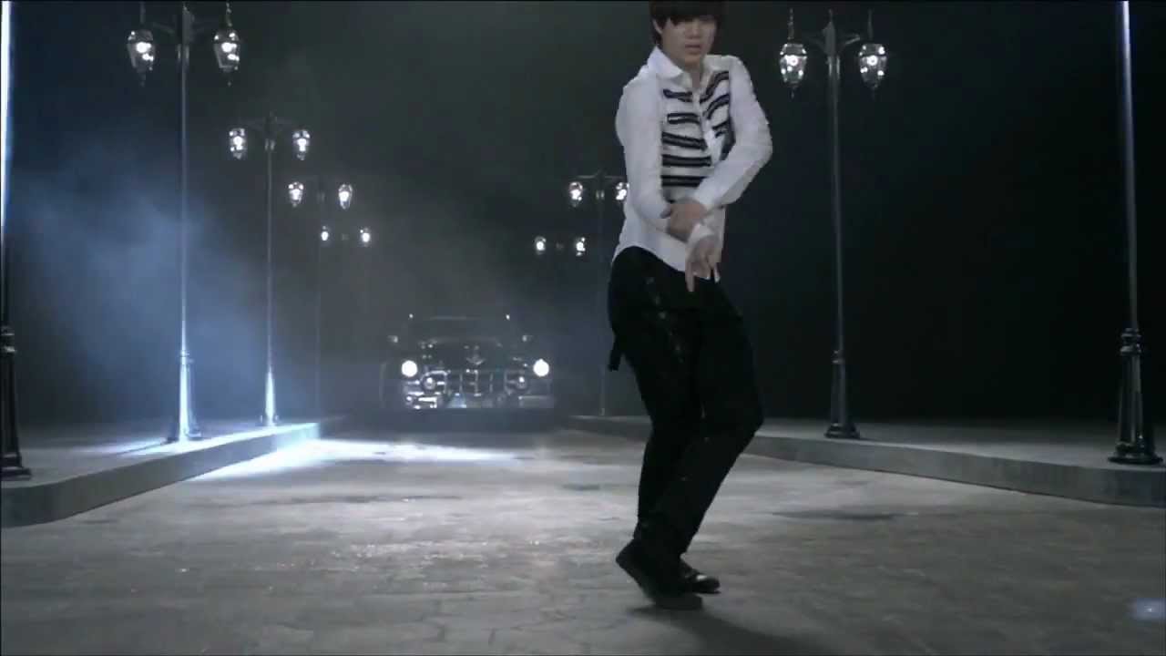 EXO Teaser 1 ''KAI'' - YouTube