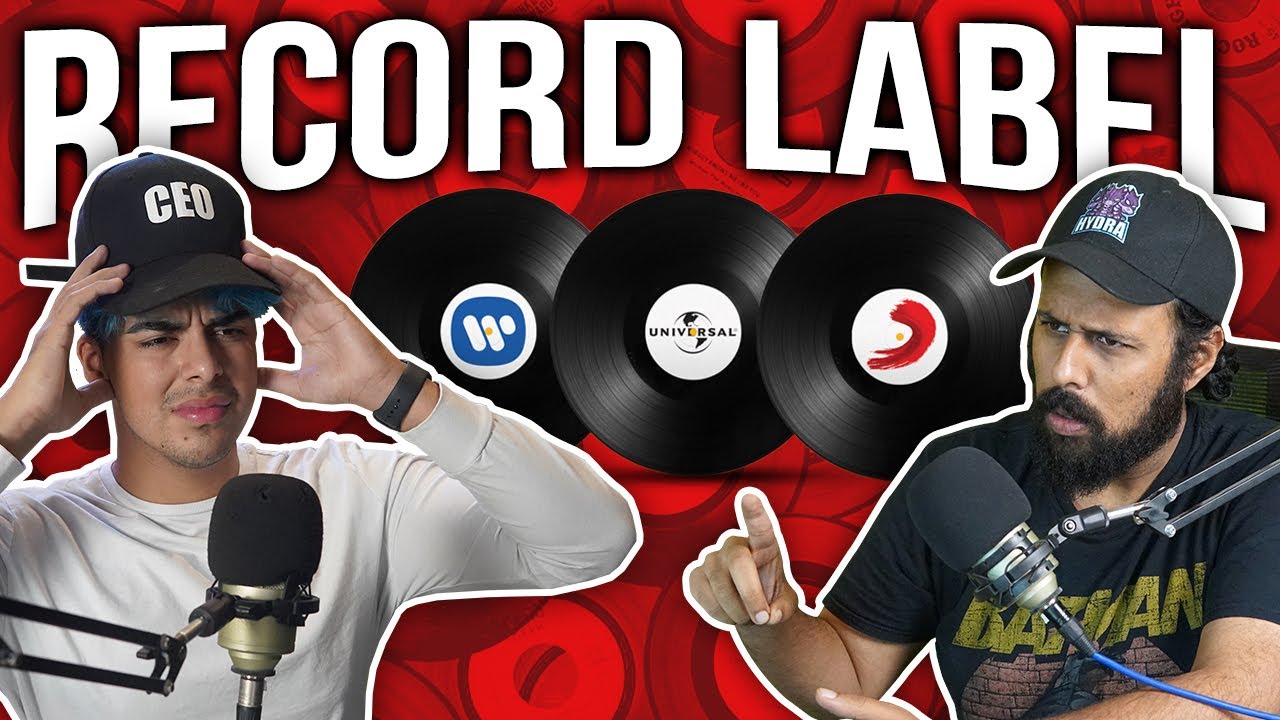 The Dark Truth About Record Labels‼️ Do They Really Help Artist - YouTube