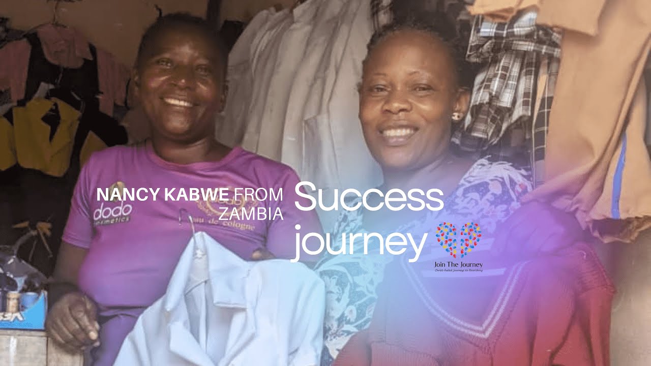 Empowerment in Zambia: Nancy Kabwe's Inspiring Story | Success Journey ...