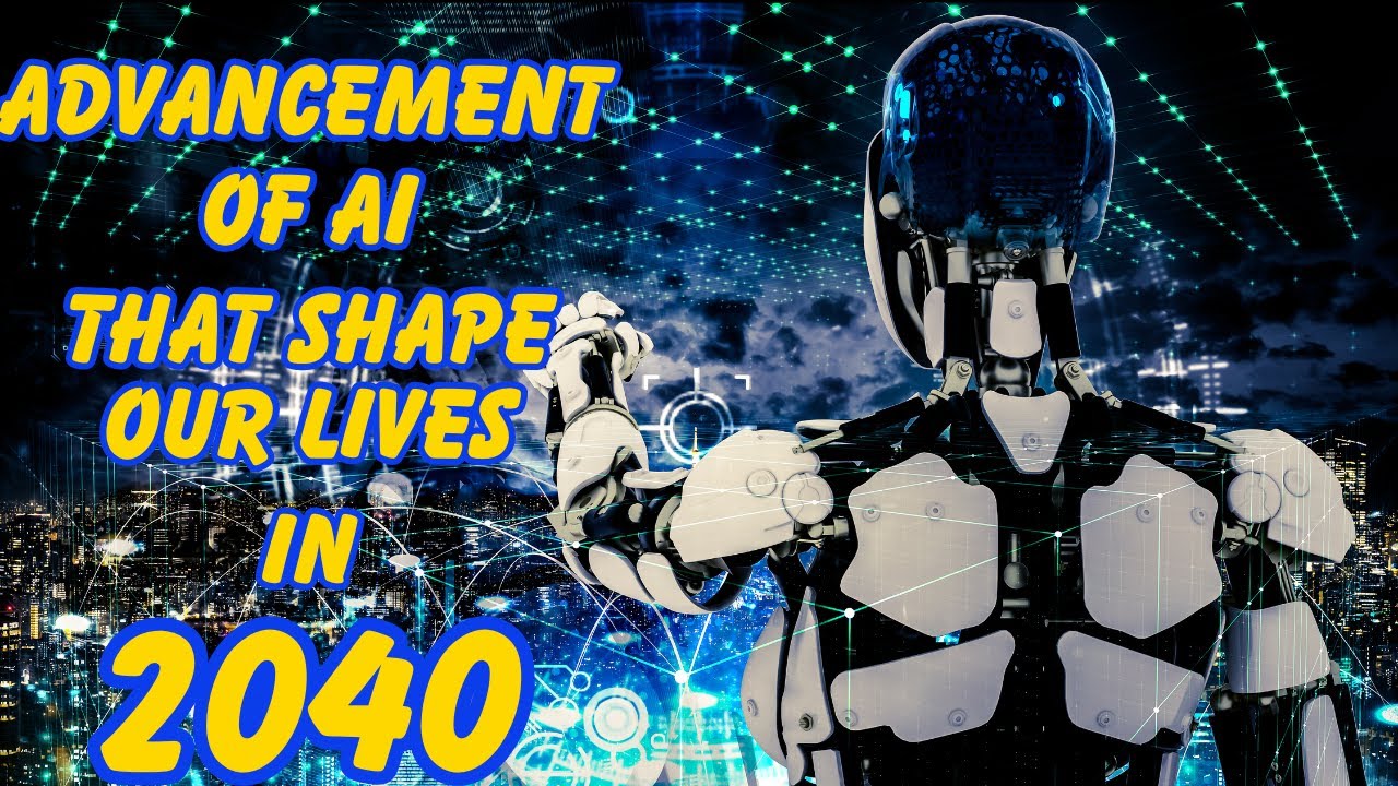 The World in 2040 Top 15 Future Technologies That Will Shape Our Lives ...