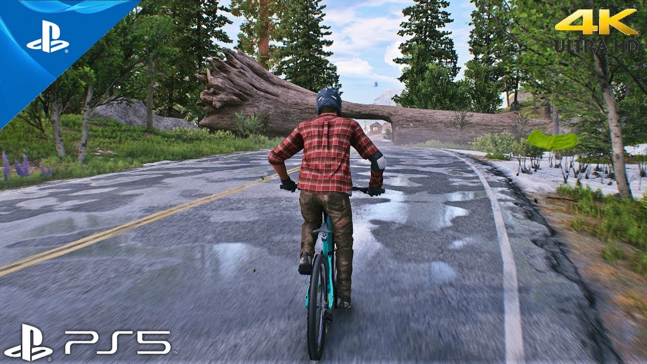 I Became A PRO BIKE RIDER In Ultra Realistic Game! BEST BIKE RACES ...