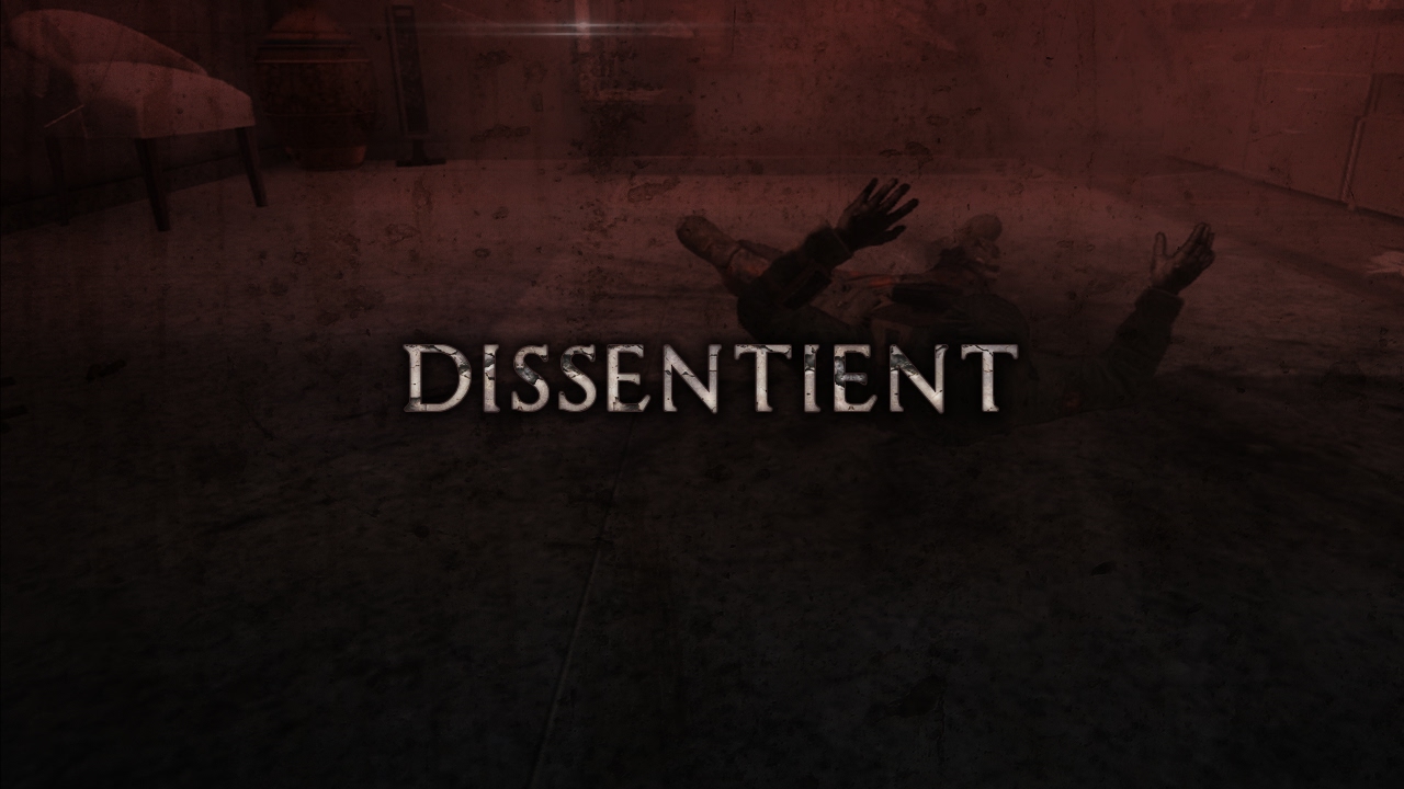 DISSENTIENT - YouTube