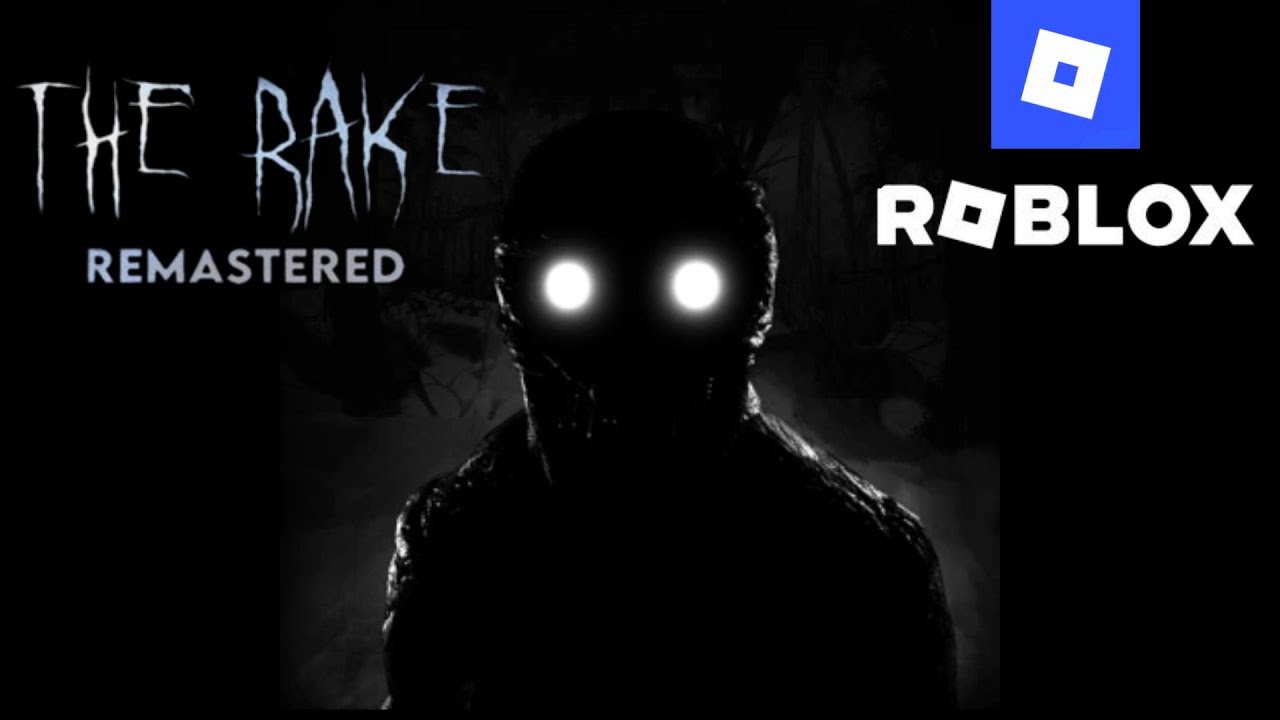 ROBLOX the rake remastered outcome memories - YouTube