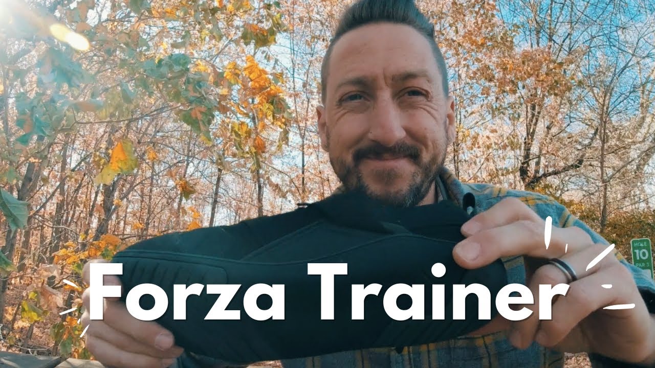 Xero Shoes Forza Trainer Review - YouTube