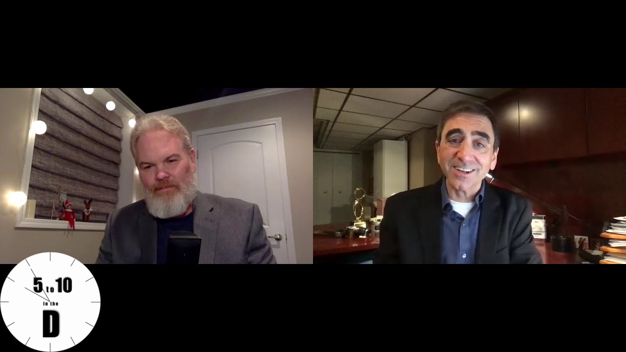 Rex Roy, My Career Snapshot - YouTube