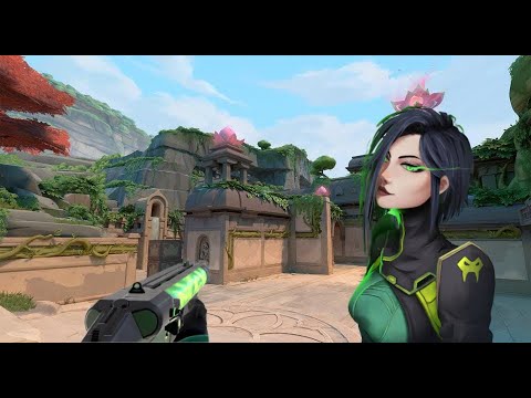 Viper Lineups (Lotus Map) - YouTube