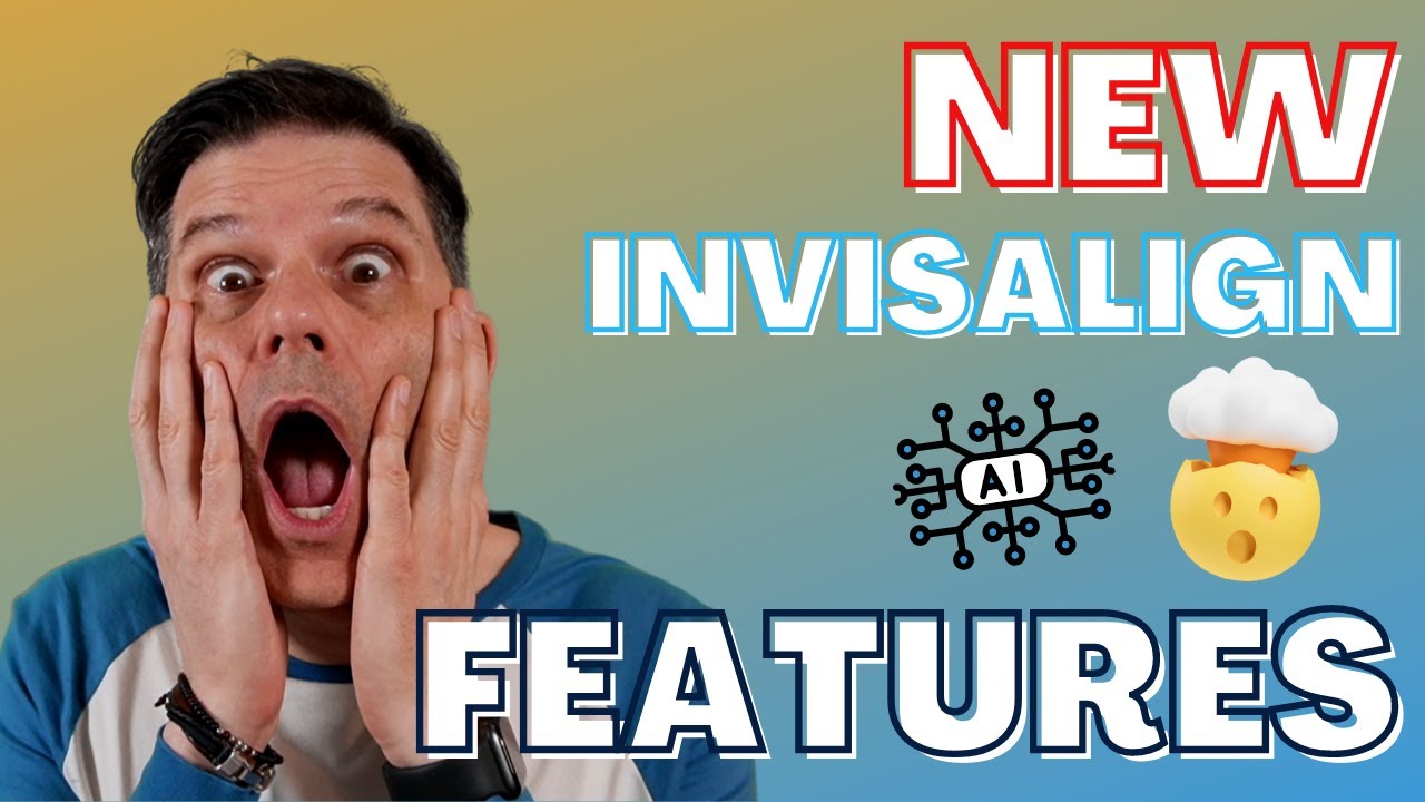 New AI technologies that will improve how you use Invisalign clear ...