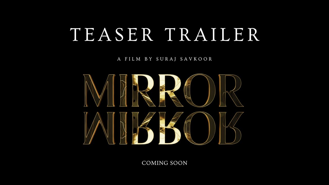 Mirror Mirror - Official Trailer (2026) | Seashell Studios - YouTube