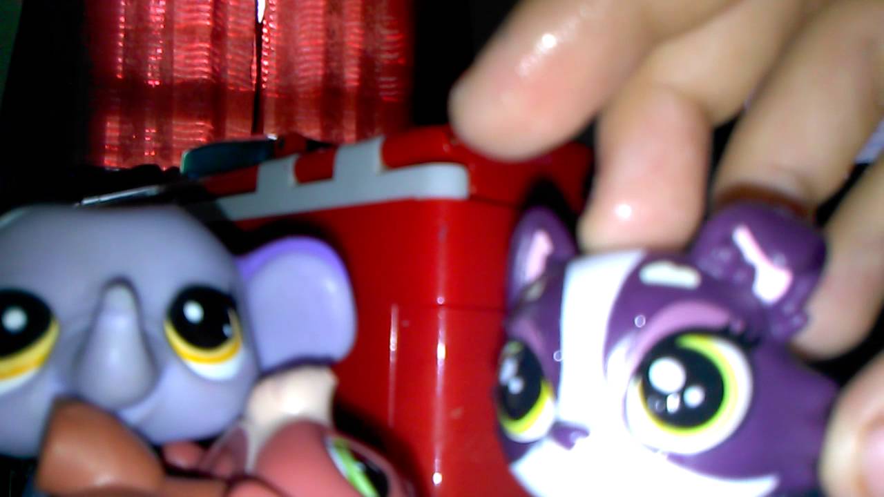 LPS killer babysitter movie - YouTube