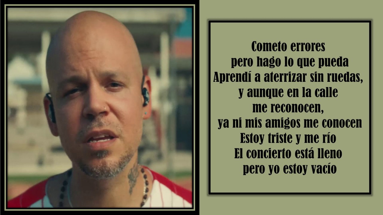 RESIDENTE/RENE- "Rene" w/ Lyrics - YouTube