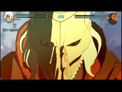 koji kashin Jutsu Naruto Shippuden utimate ninja impact 