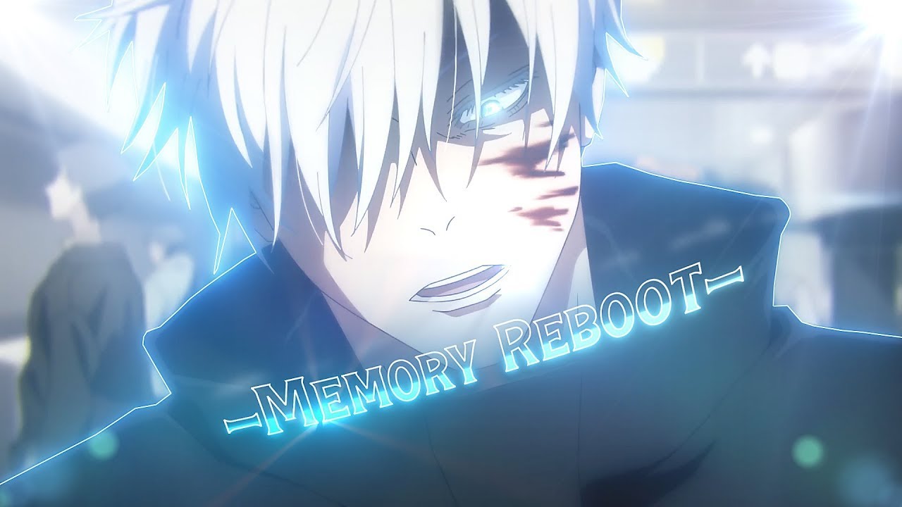 💫Memory Reboot💫 | JJK Shibuya Arc | AMV/EDIT 4k - YouTube