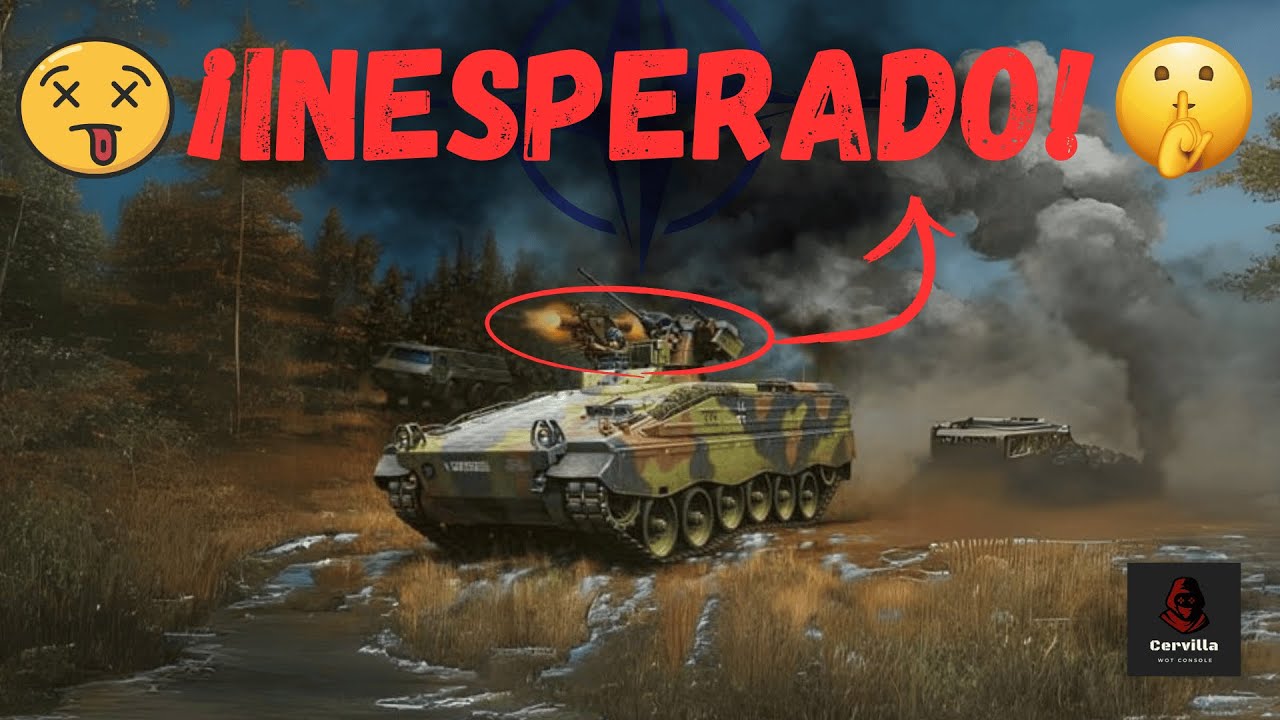 ¡MARDER A3 DESVELADO! 🚨 LA PARTIDA INESPERADA QUE NADIE CREÍA POSIBLE 😱 ...