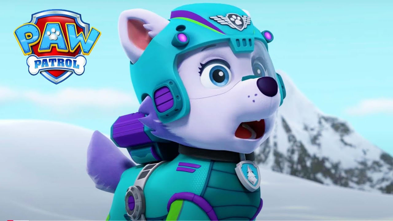 There's No Pup Like a Snow Pup! ️ - PAW Patrol UK - Cartoons for Kids ...