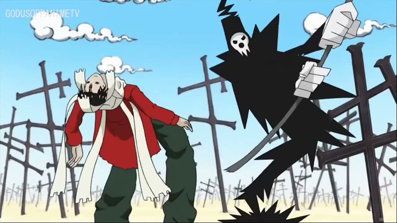 Death Vs Kishin