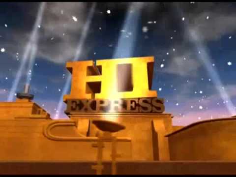 Vinheta Hi-Express Tech - Especial - 2009/2010 - YouTube