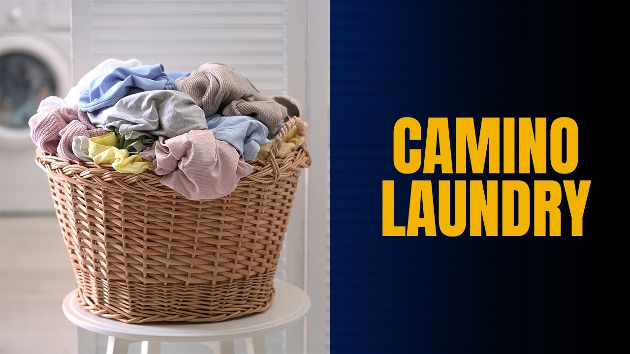 Camino Laundry - Yes - How to Wash Your Clothes on the Camino de ...