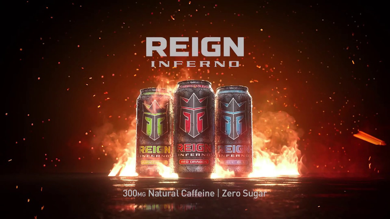 REIGN Inferno: Add Fire to the Fuel - YouTube
