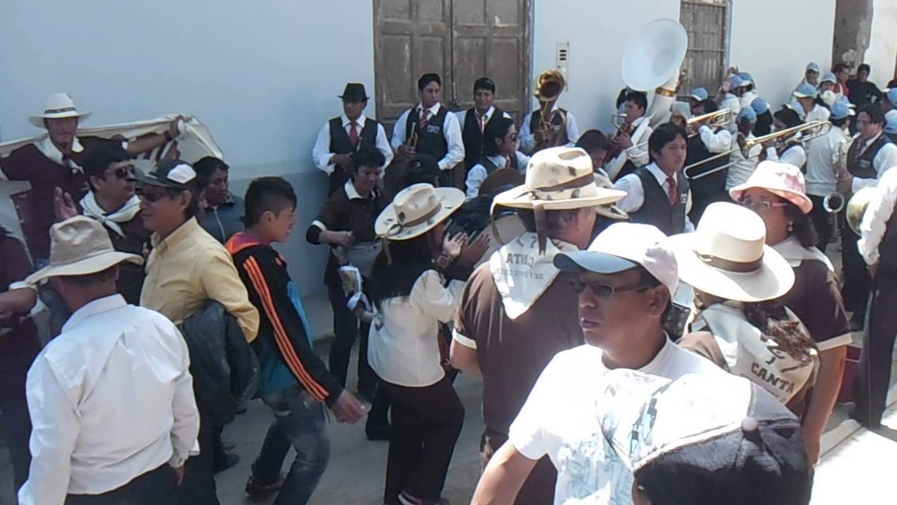 Grupo Puro Corazon Parte 1 (Setiembre 2013) - YouTube